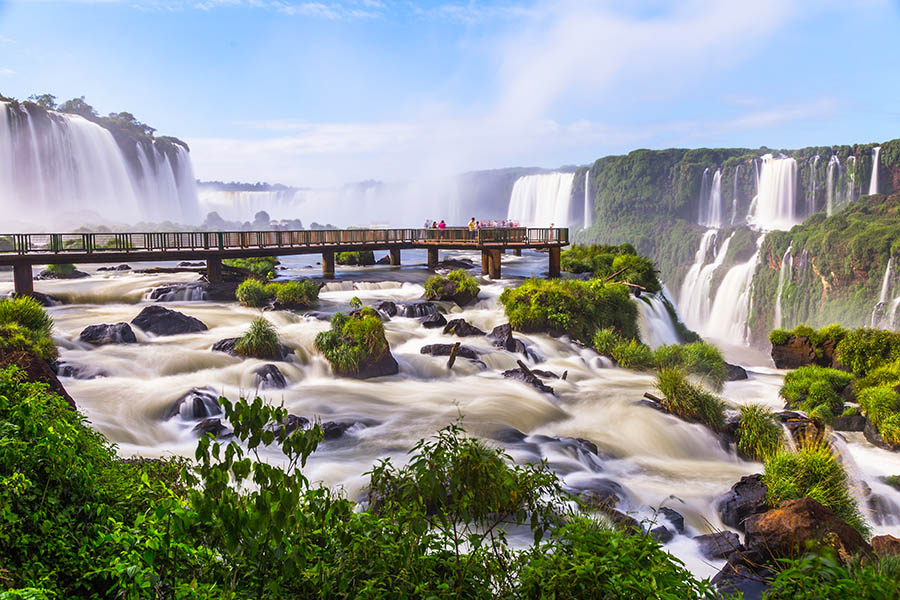 Iguazu Falls: Tips To Get The Most From Your Visit | Travel Nation