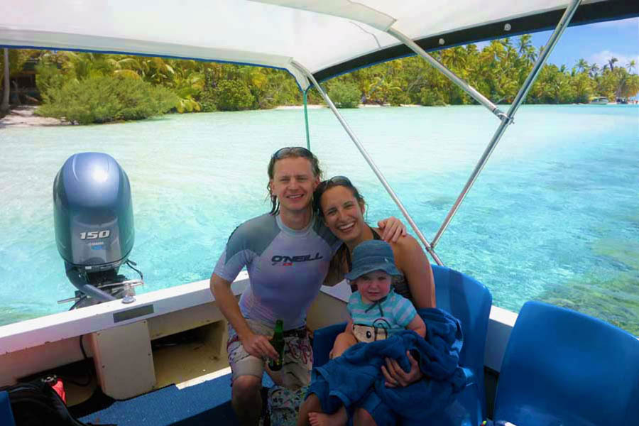 Visiting The Cook Islands With Kids | Travel Nation