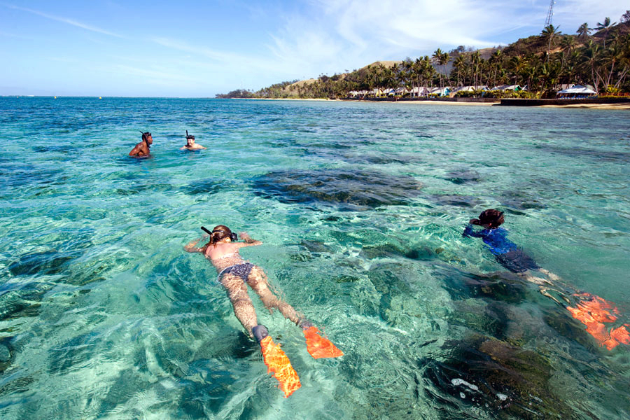 How to squeeze Fiji into your round the world ticket | Travel Nation